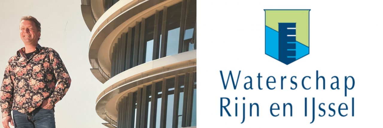 Waterschap Rijn en IJssel operationeel met de BRK-2 - P8-Software
