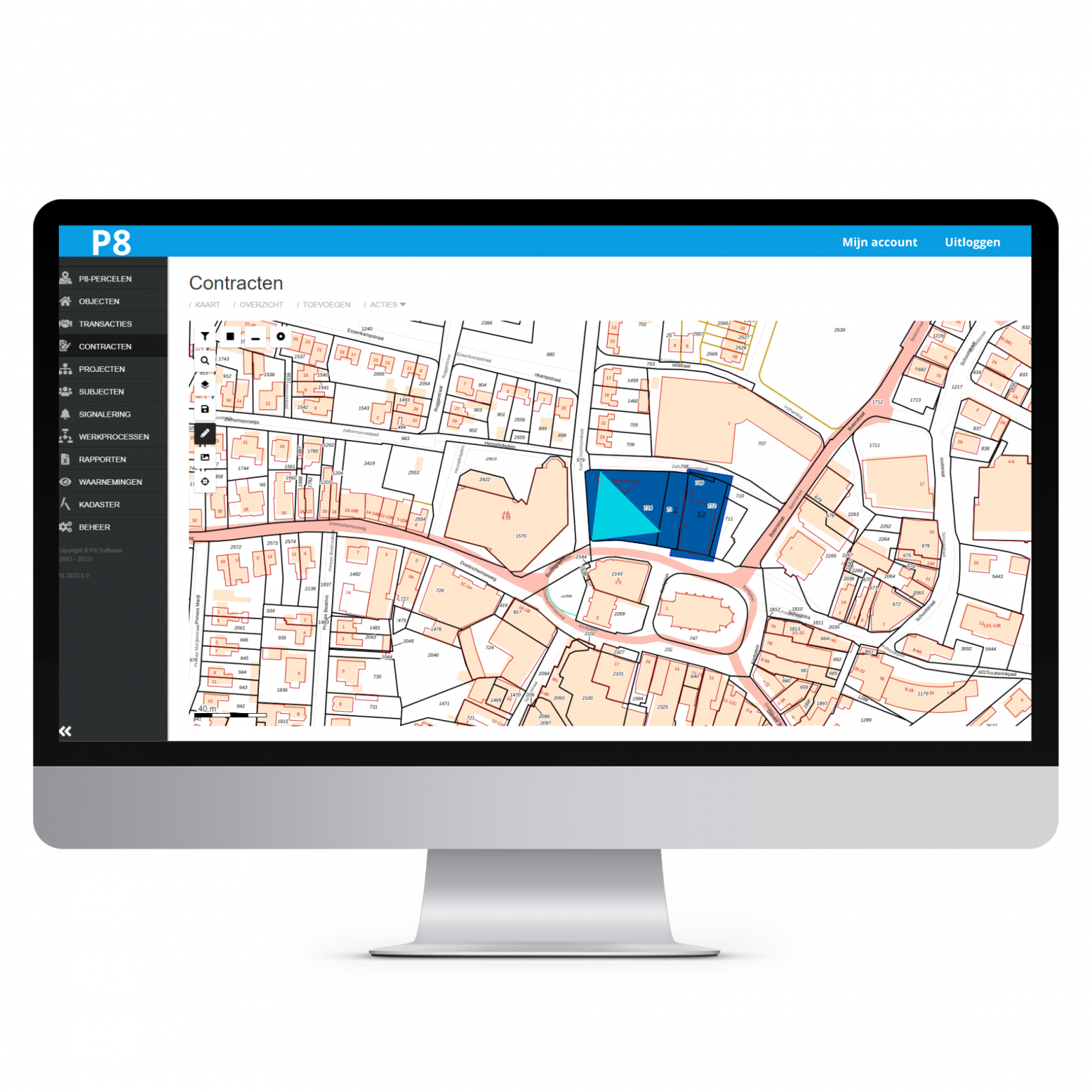 P8 – P8-Software
